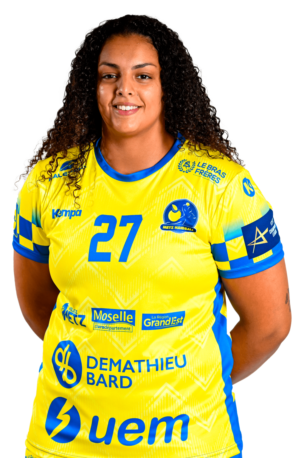 Sarah Bouktit - Metz Handball