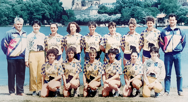 À propos du Club | Metz Handball | Club de handball français