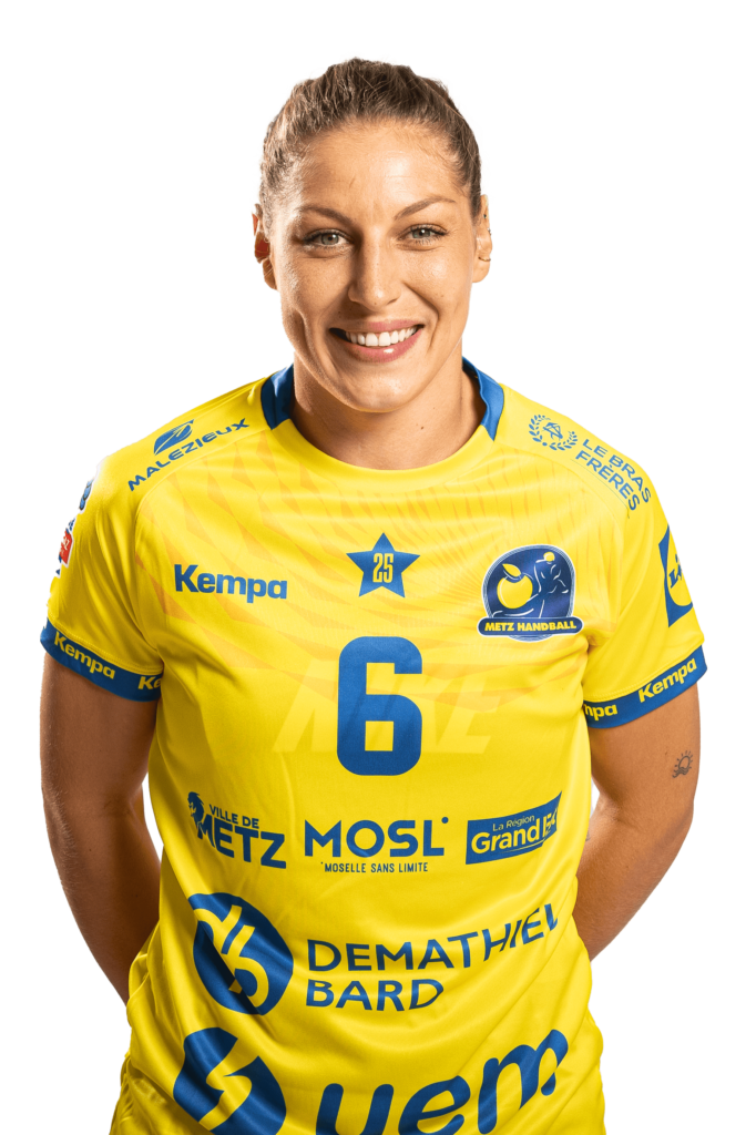 Chloé VALENTINI - Metz Handball