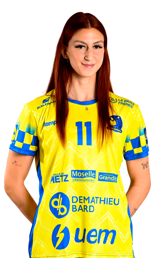 Anna Albek - Metz Handball